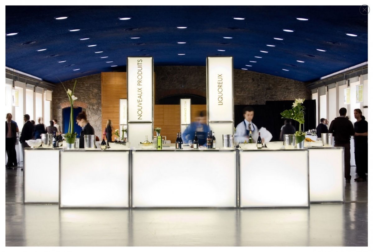 Modern Event Furniture – Creativ' International – The Source for ...